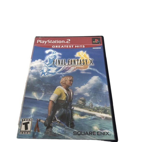 & Other Stories | Video Games & Consoles | Final Fantasy X Greatest ...